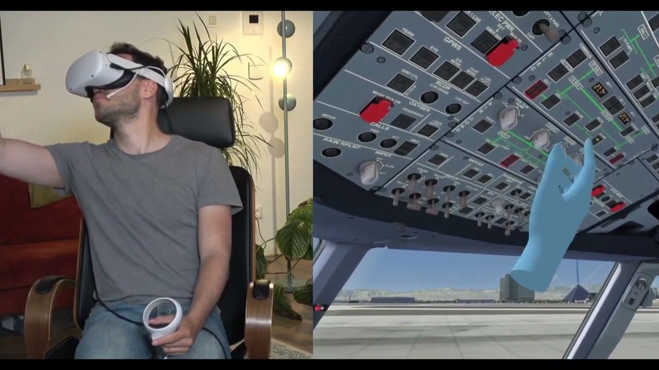 VR-тренажер - инструмент, который делает обучение безопасным, эффективным и доступным!