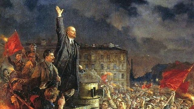 Как же радостно вспоминать революцию 1917-го года