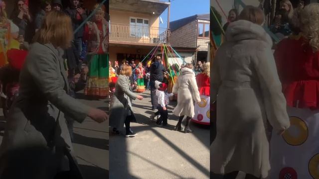 Первый День Весны 2022 1