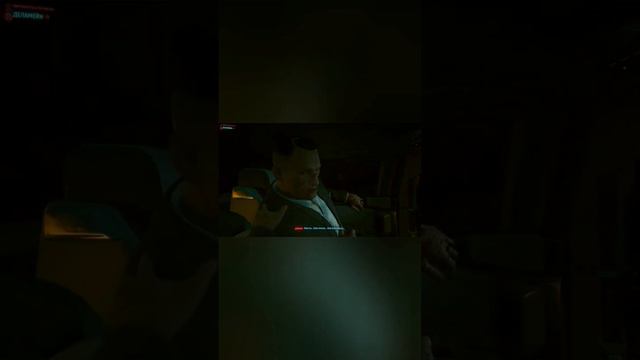 Смерть Джеки Уэлса в Cyberpunk 2077!!! Джеки Уэлс!!! Последняя встреча!!!