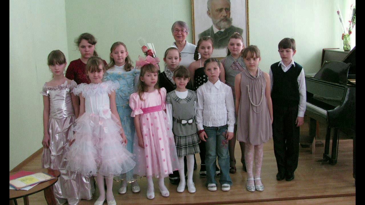 пол века в музыке