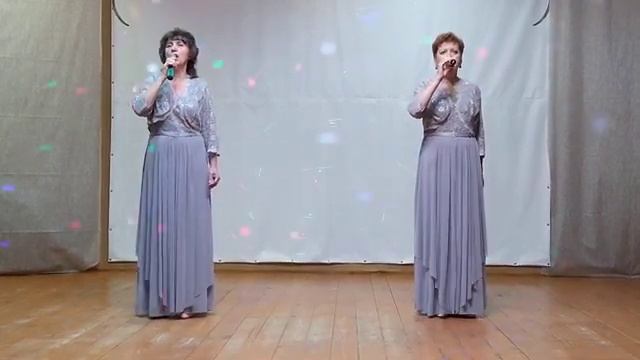 А ЗАКАТЫ АЛЫЕ. Дуэт Октавия (В.Старкова-Е.Коржавина).