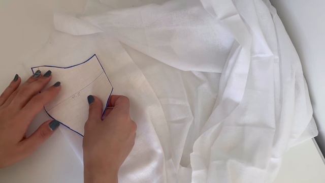 Маска для лица своими руками многоразовая. Как сшить медицинскую маску