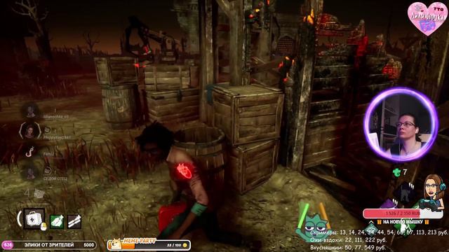 Битва с Художницей