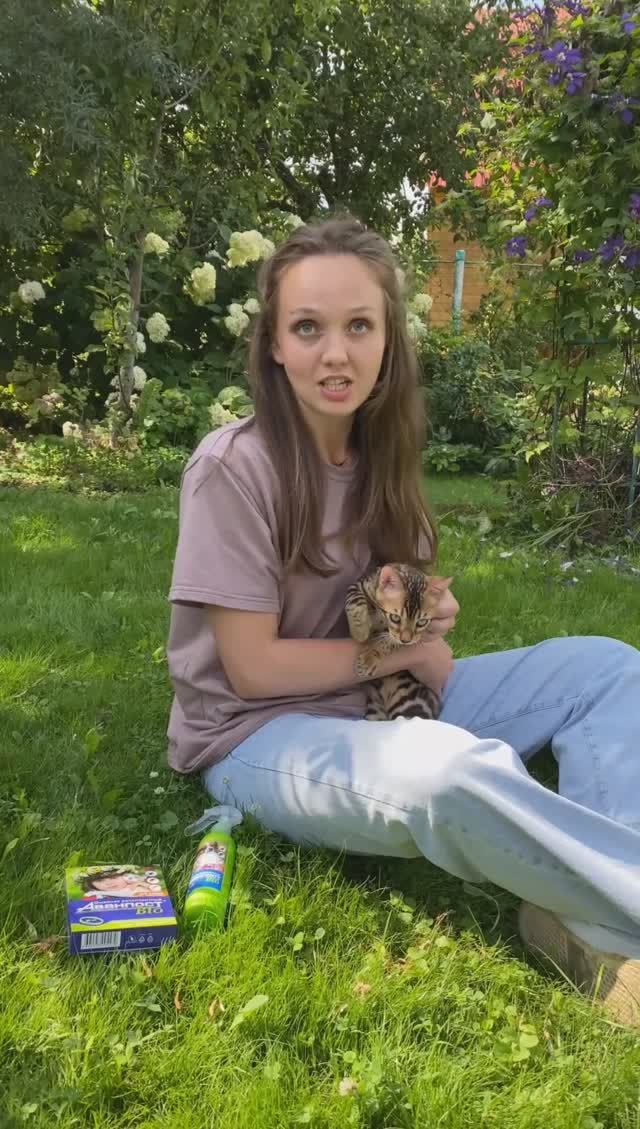 Ошейник репеллентный Аванпост Bio