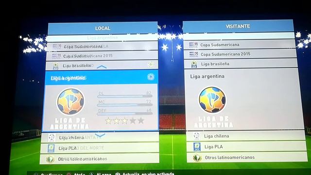 Como poner a Closs y Niembro en Pes 2016 PS3 - смотреть видео онлайн от ...