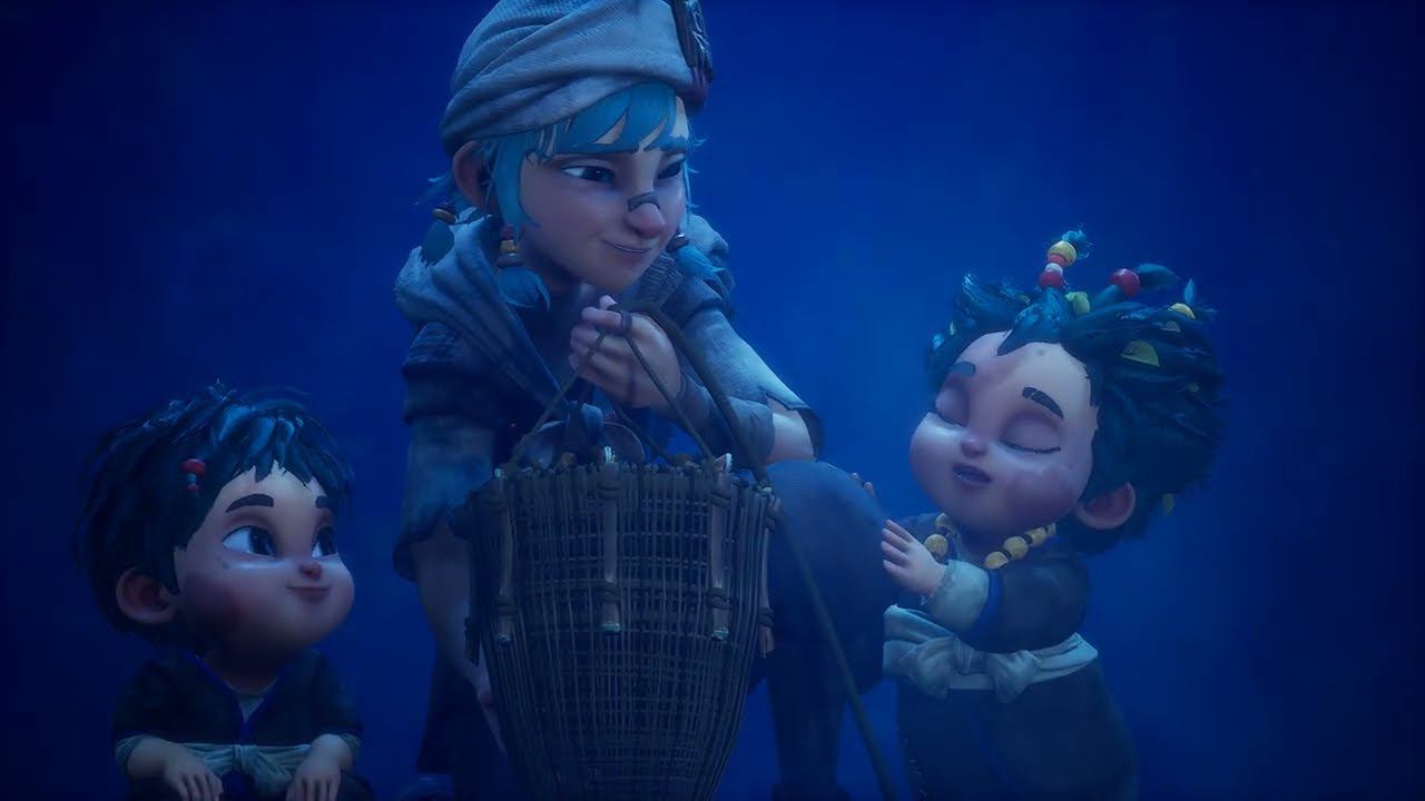 Kena  Bridge of Spirits Прохождение №7