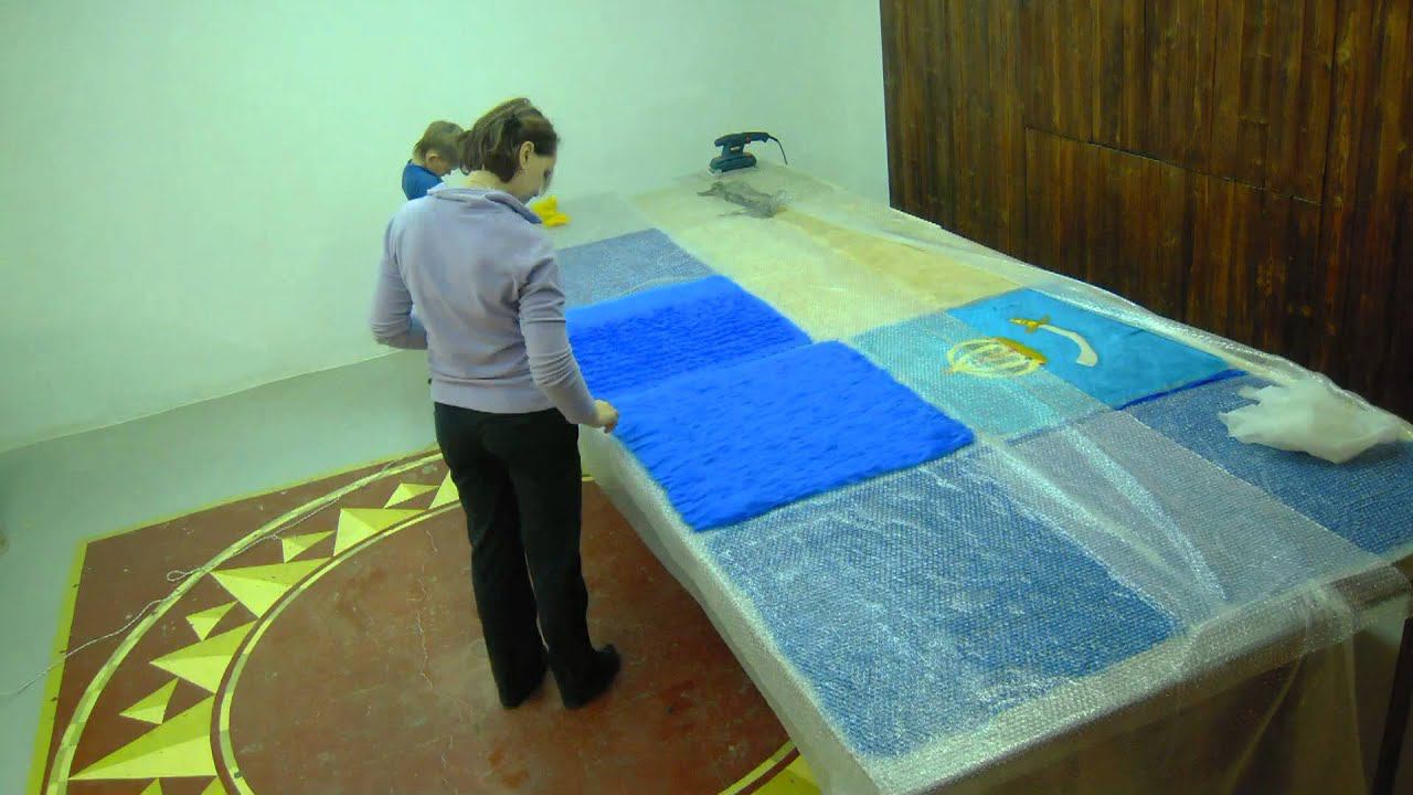 Felting
