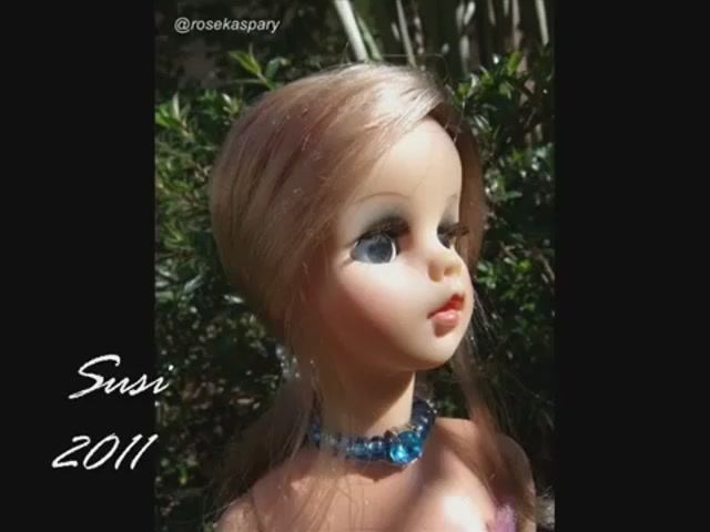 Boneca Susi - Clip