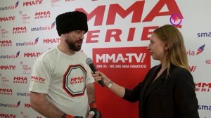 Супер турнир MMA серия 70 Лужники 2023