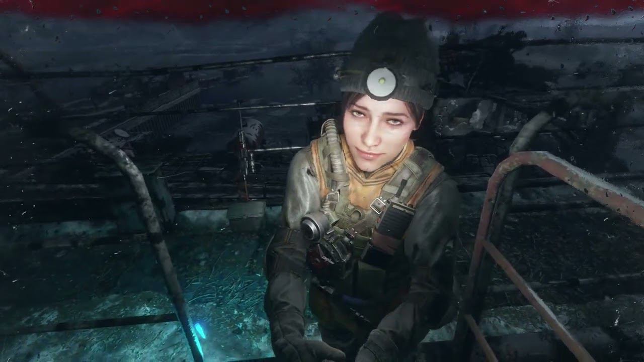 Metro Exodus часть 6
