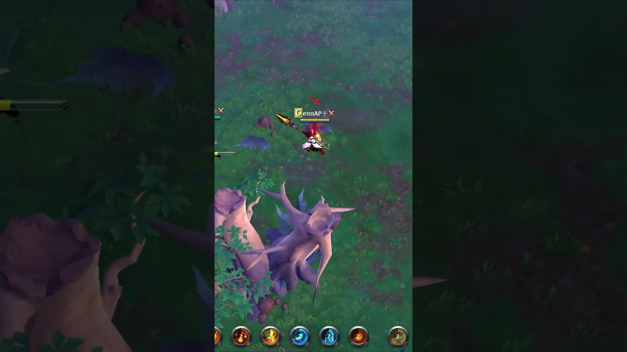 Attacked and Died | Albion Online