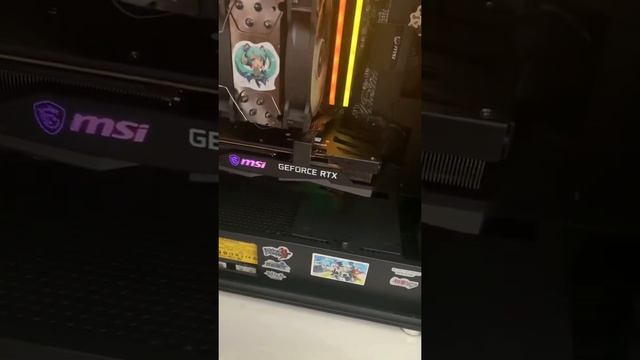 Just got the 3050 gaming X from Msi, more testing games soon