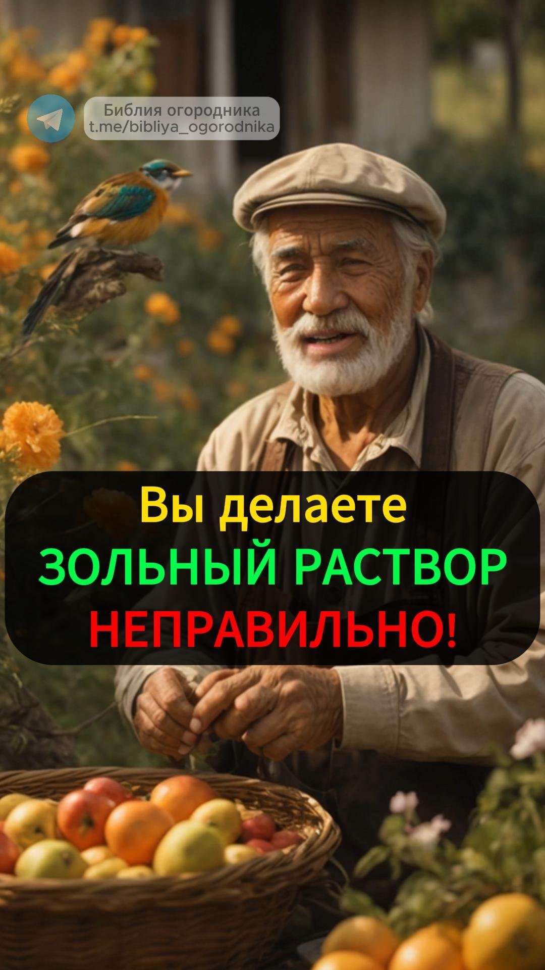 Секретный ингредиент для правильного зольного раствора: мой метод #сад #огород #урожай #shorts