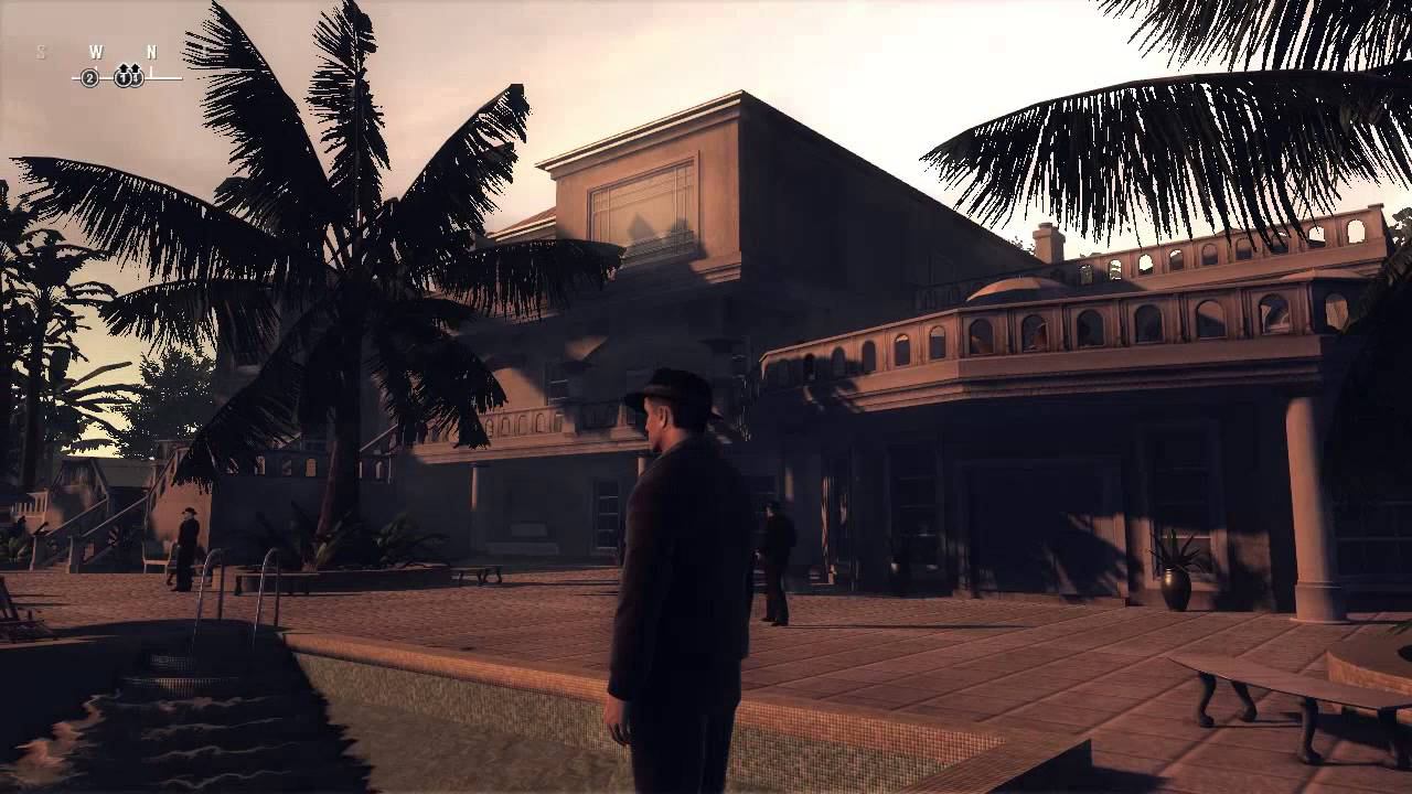 [Walkthrough] Alekhine's Gun / Смерть шпионам 3 - Омерта (No comments)
