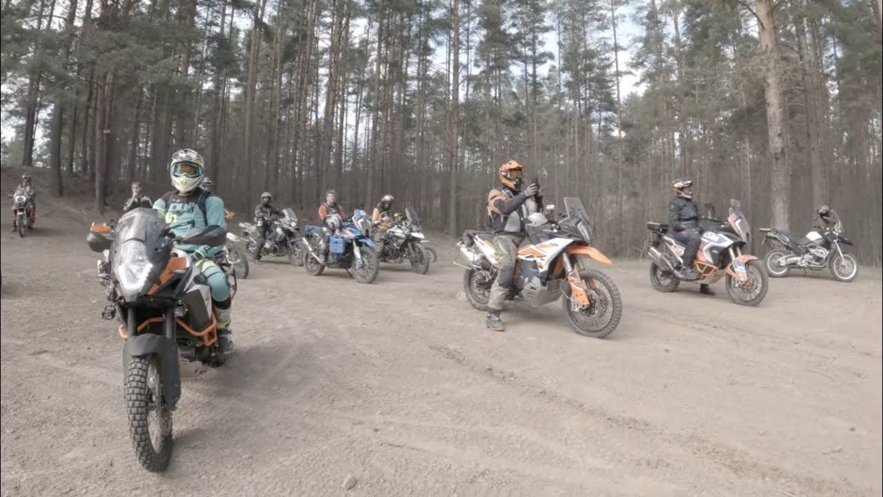 #20-3 KTM Adventure Avtodom | KTM 390 Adventure SW | KTM 1290 Adventure  | KTM 890 Adventure/250 Adv
