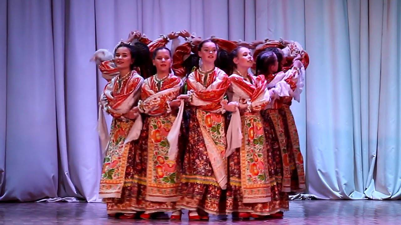 2019 Заплетись плетень Затейники 7 супеней Кемерово