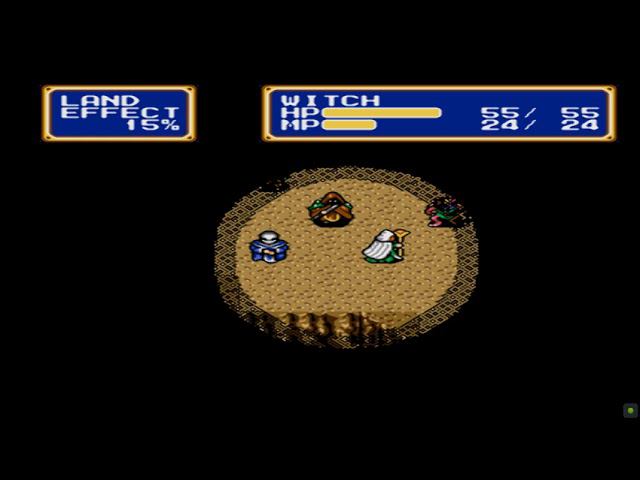 Shining_Force_2_evil_attack origin version серия 9