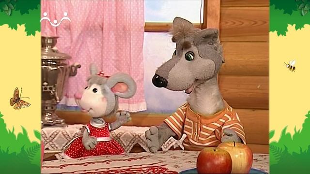 День в Шишкином Лесу. Загадкино. Загадки для Федоры