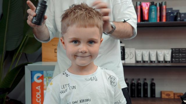День защиты детей в BRITVA х Soda Шелепиха