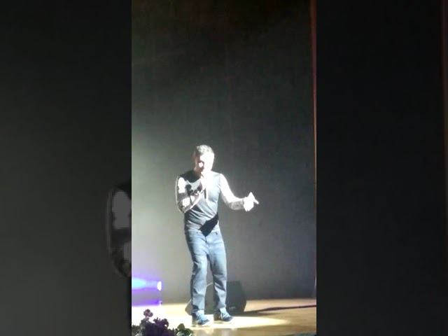 Юрий Шатунов: " ... важно состояние, живи здесь и сейчас".