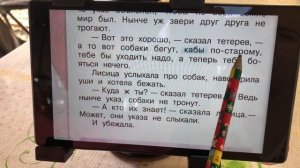 Литературное чтение, 4 неделя. 2 класс