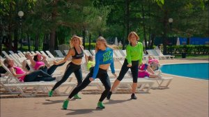 Felix Jaehn - Hot2Touch /DANCE FITNESS ZUMBA / JUKKYYY TEAM