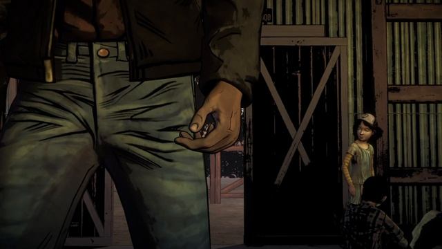 Прохождение The Walking Dead: Season 1 с русскими субтитрами без комментариев 
Часть 4