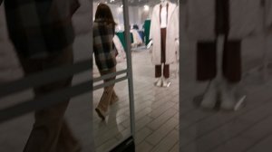 Прогулка по магазинам