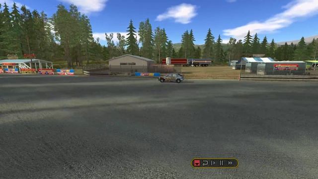 2 FlatOut Bronze Gracie woodland - woodland havoc.mp4