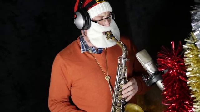 Louis Dowdeswell BIG BAND - FROSTY THE SNOWMAN.