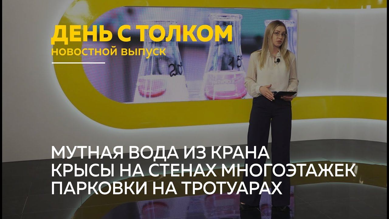 "День с Толком". 21.03.2023