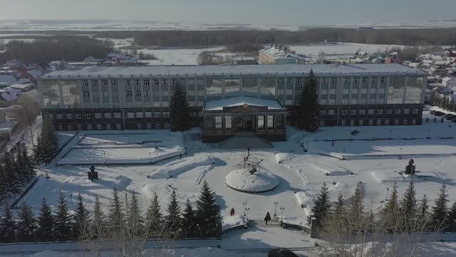 Фильм ИНГ УГНТУ 2022