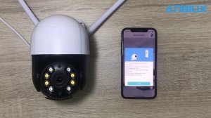 IP-камера наружная беспроводная, 1080P, PTZ, Wi-Fi, 4-кратный зум [ 148.3 ТЫС. ЗАКАЗОВ ].mp4