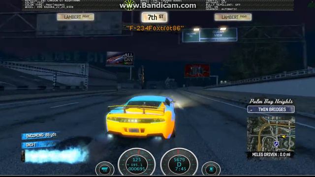 Burnout Paradise PC Modding with Smiling Frogs Vanity Pack - смотреть ...