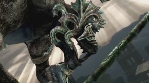 Призвал Солера Dark Souls Remastered Босс Горгульи Колокола