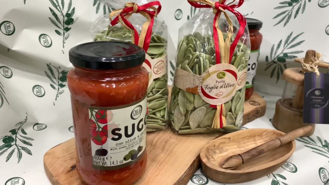 Зеленая паста