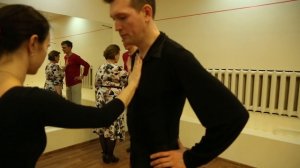 Аргентинское танго в Танцквартале