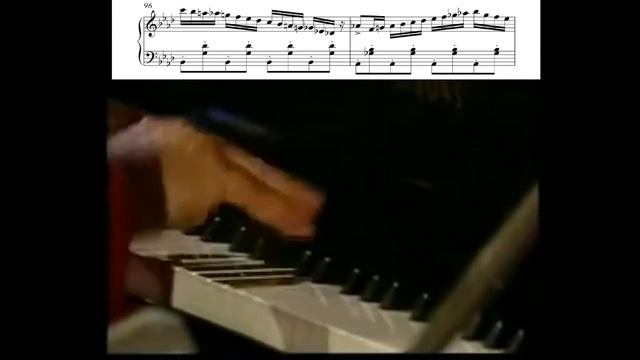 Michel Petrucciani  Caravan Piano Transcription