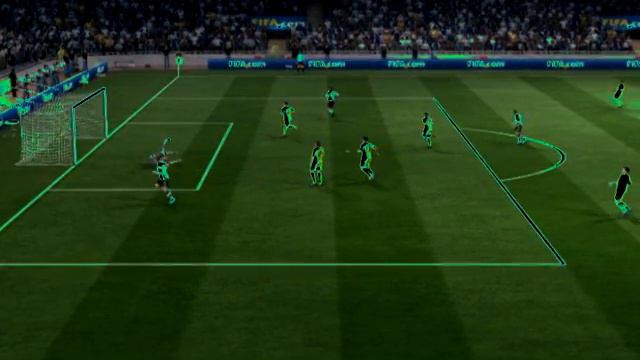 Soldado perfect finish | FIFA 11 HYBRID GAMEPLAY 4.2 - смотреть видео ...