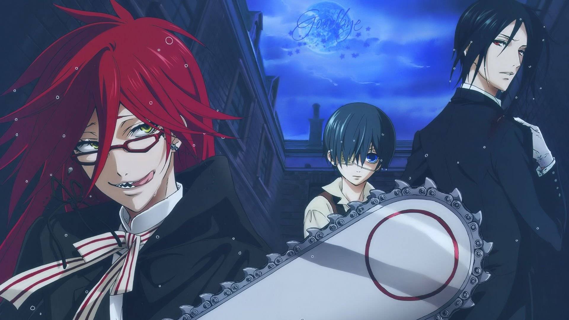 Темный дворецкий - сезон 2 серия 8 / Black Butler