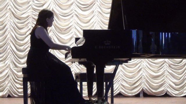 20240428 Отчётный концерт 20 Стравинский Три фрагмента из балета Петрушка