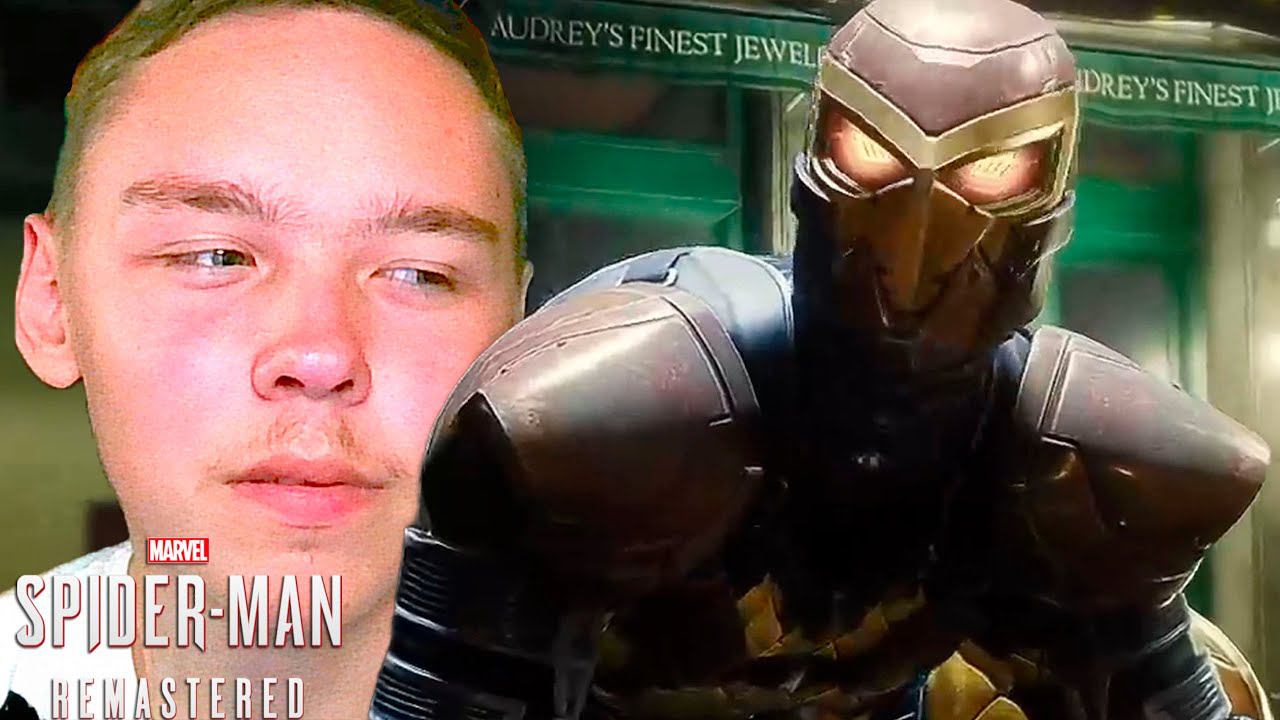 БРОНИРОВАННЫЙ МУЖИК ► Marvel’s Spider-Man Remastered #4