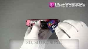 Видеообзор Nikon Coolpix L610