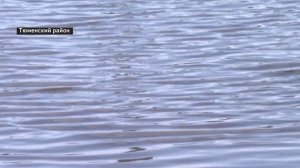Тюменцы жалуются на подтопляемые из-за таяния снега участки