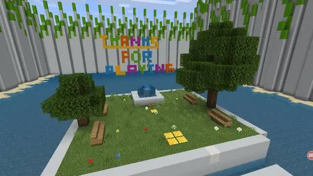 Паркур 4 | Minecraft