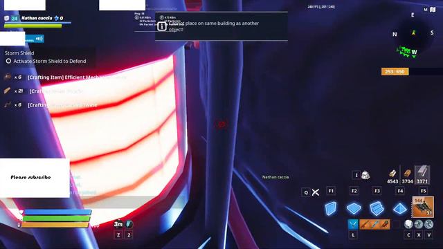 PLACE ROTATED CEILING TRAP IN FORTNITE STW! - смотреть видео онлайн от ...
