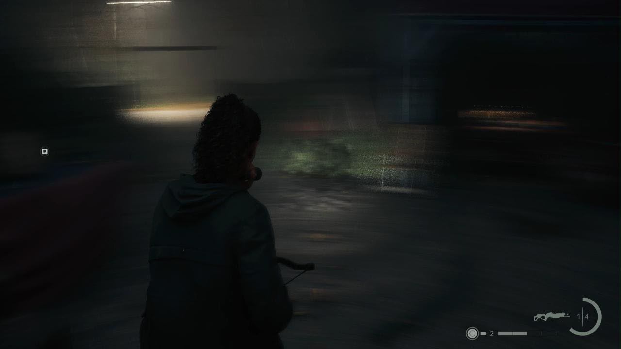 Alan Wake 2 часть 13