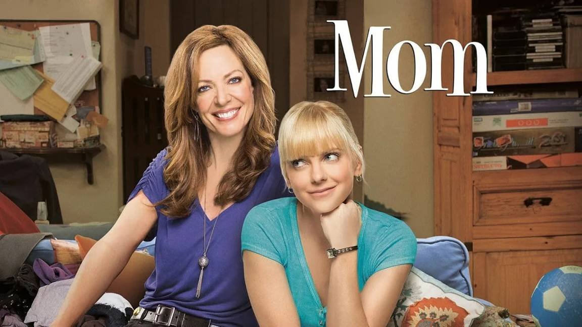Мамаша - 8 сезон 10 серия / Mom