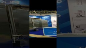 Стенд завода Техтрон (производителя термокамер Tehtron) на выставке Агропродмаш2021.mp4
